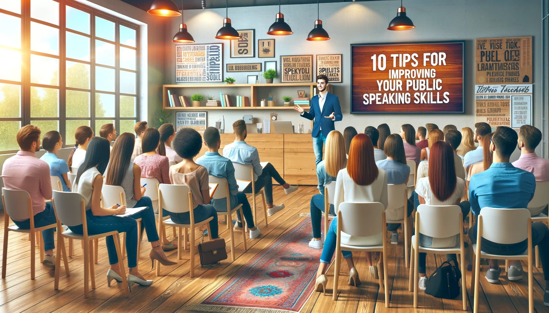 Mastering the Art of Public Speaking: 10 Essential Tips