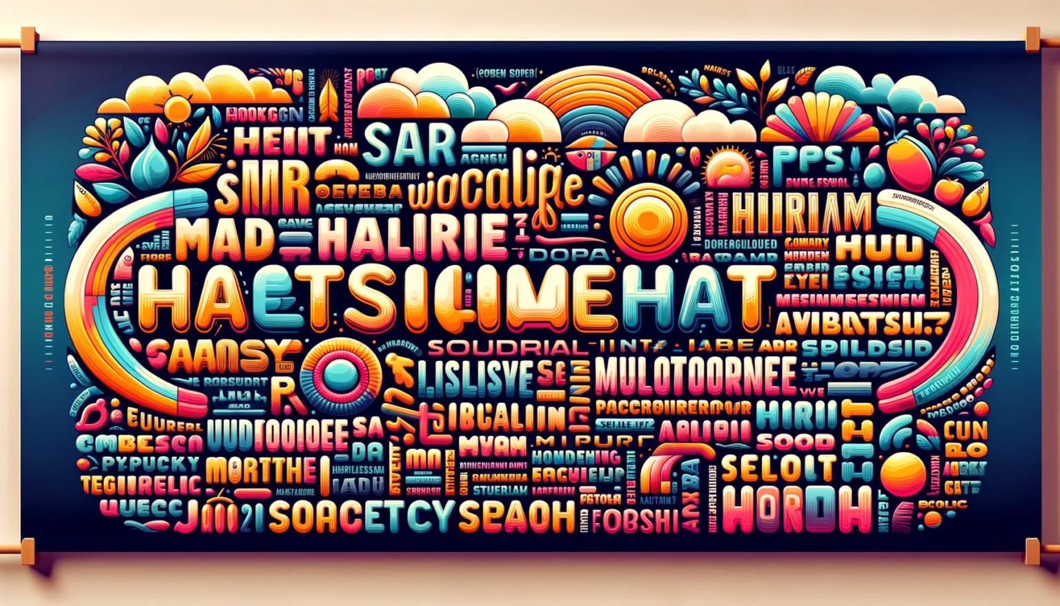 Multisyllabic Words for Speech Therapy - 2026